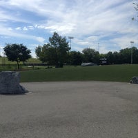 Latrobe Park - Latrobe Park - Fort Ave.