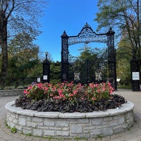 Halifax Public Gardens - Downtown Halifax - 5701 Spring Garden Road