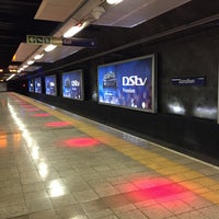 Gautrain Sandton Station - Sandton, IGauteng