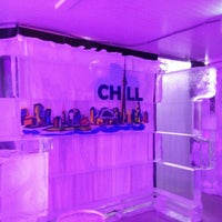 CHILL Ice House Toronto - 82 Bathurst Street
