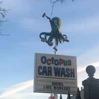 Octopus Car Wash - Car Wash and Detail