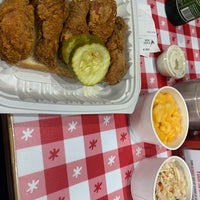 Hot Chicken Takeover - Fried Chicken Joint