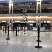 Aéroport Aimé Césaire (FDF) - Aéroport Aimé Césaire