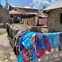 Watamu Old Town - Plaza