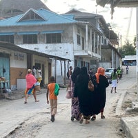 Watamu Old Town - Plaza