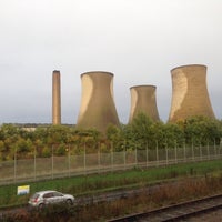 Didcot Power Station - Didcot, Oxfordshire