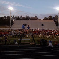 McConnell-Talbert Stadium - S. Davis Dr.