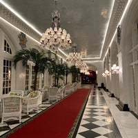 The Galvez Hotel Bar - Galveston, TX