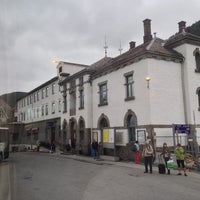 Voss stasjon - Train Station