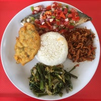 Ah Poong (Pasar Apung Sentul City) - Food Court