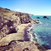 Arch Rock - Scenic Lookout in Point Reyes Station