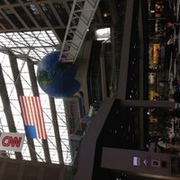 CNN Center Atrium - Downtown Atlanta - 190 Marietta St NW