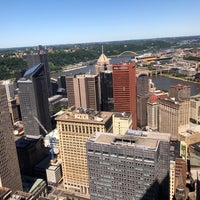 U.S. Steel Tower - Grant Street - 600 Grant St.