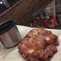 Menu - Sesame Donuts - 24 tips