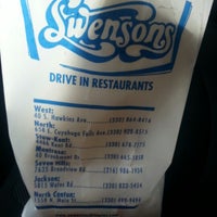 Swensons Drive-In - Burger Joint in Akron