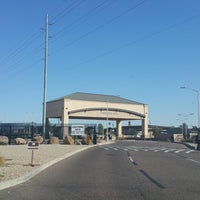 Lightning Gate (Luke AFB) - Police Station in Glendale