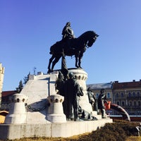 Ansamblul Monumental „Matei Corvin” - Monument