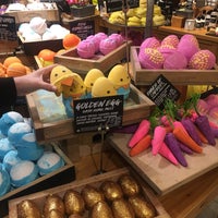 LUSH (Now Closed) - Seattle Central Business District - Seattle, WA