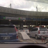 Gerbang Tol Serang Timur - Serang, Banten