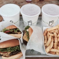 Shake Shack - Back Bay East - Boston, MA