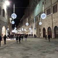 Corso Vannucci - Perugia, Umbria