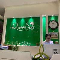 Queen Spa (Now Closed) - 23 tips