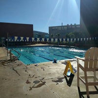 UCSF Bakar Center Pool - Pool in Mission Bay