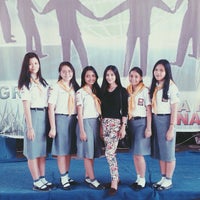 SMA Negeri 1 Manado (Now Closed) - Manado, Sulawesi Utara