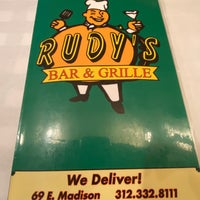 Rudy's Bar & Grille - The Loop - 66 tips from 3176 visitors