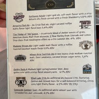 Golden Block Brewery Pizza - 1227 Greene St