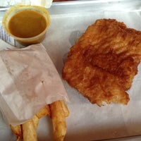 Eamonn's, A Dublin Chipper (Now Closed) - Old Town - Alexandria, VA