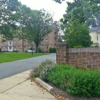 Princeton Theological Seminary - University in Princeton