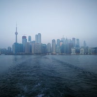 Ward's Island Ferry - Boat or Ferry in Harbourfront