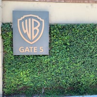 Warner Bros. Studios - Gate 5 - 4000 Warner Blvd