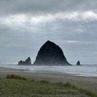 Haystack Rock - Mountain
