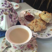 Charlotte's Tea Room - 10 tips from 110 visitors