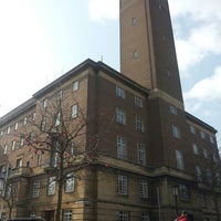 Norwich City Council - City Hall in City Centre