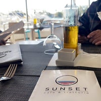 Sunset Café - Café