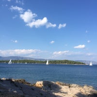 Jelsa beach