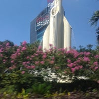 Monumen Bambu Runcing - Monument in Surabaya