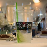 Cafe Karibo & Karibrew Brew Pub - 27 N 3rd St