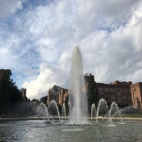 UW: Drumheller Fountain - University District - 11 tips from 1288 visitors