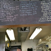 Menu - Burnt Lemon Grill - Burger Joint in Twin Falls