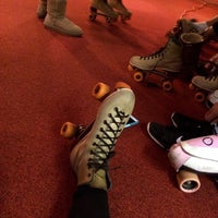 Interskate 88 - Skating Rink