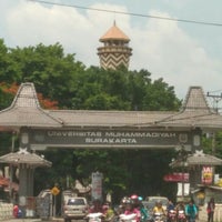Universitas Muhammadiyah Surakarta (UMS) - University