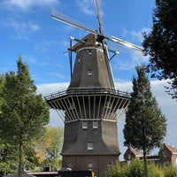 Molen De Gooyer - Oostelijke Eilanden en Kadijken - 7 tips
