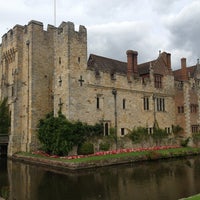 Hever Castle - Castle in Edenbridge