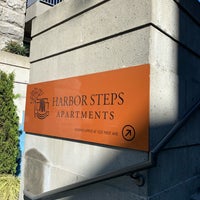 The Harbor Steps - Park in Seattle Central Business District