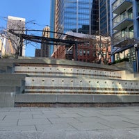 The Harbor Steps - Park in Seattle Central Business District