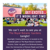 Moonlight Cinema - 24 tips from 1017 visitors